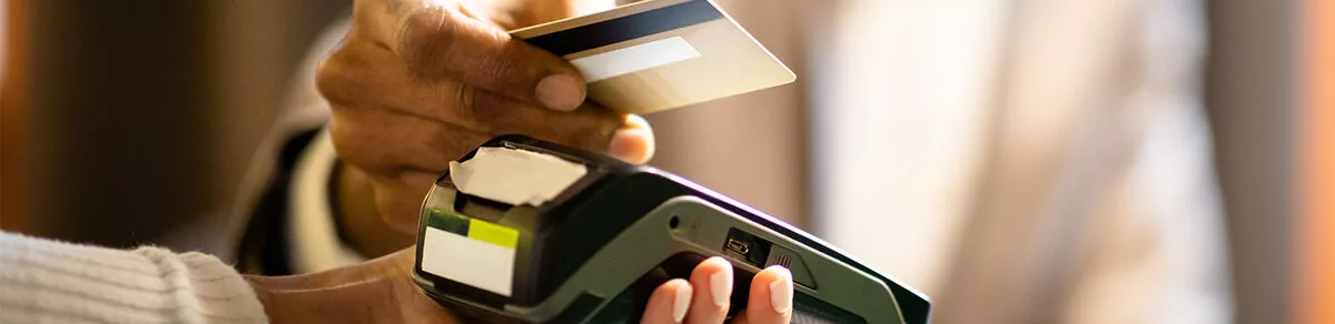 Terminal de Paiement Electronique (TPE)